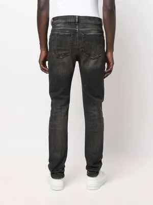 DIESEL® 1983 Skinny Jeans - Black