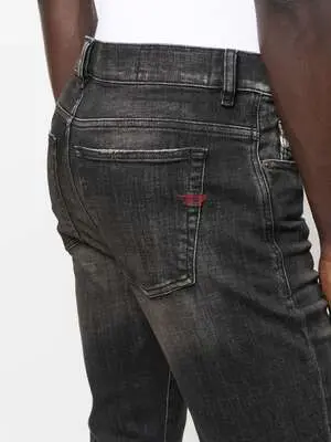DIESEL® 1983 Skinny Jeans - Black
