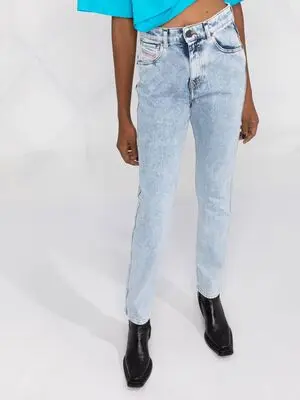 DIESEL® 1994 09d64 Straight-leg Jeans