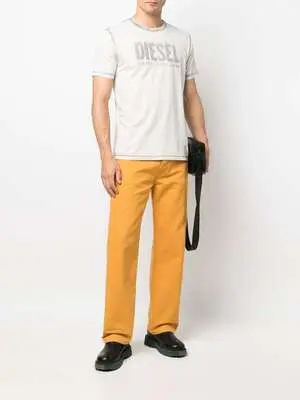 DIESEL® T-diegor-e6 Logo-print T-shirt