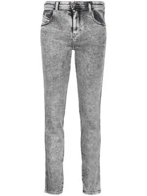 DIESEL® Babhila 09d89 Skinny Jeans