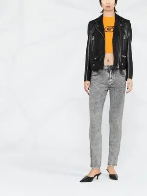 DIESEL® Babhila 09d89 Skinny Jeans
