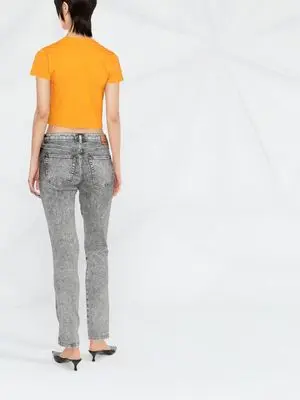 DIESEL® Babhila 09d89 Skinny Jeans
