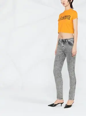 DIESEL® Babhila 09d89 Skinny Jeans