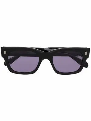 CUTLER & GROSS Square-frame Sunglasses - Black