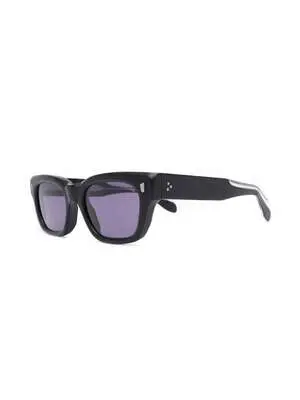 CUTLER & GROSS Square-frame Sunglasses