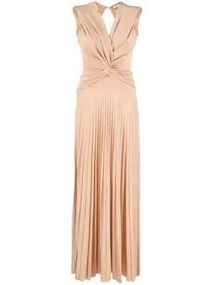Elisabetta Franchi Gathered Dresses