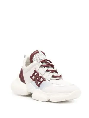 Bally Logo Low-top Sneakers