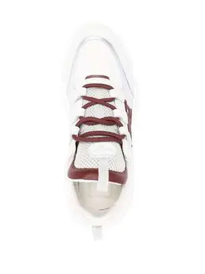 Bally Logo Low-top Sneakers