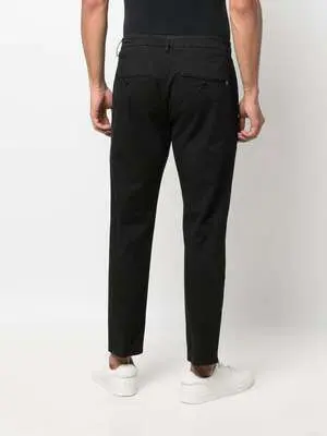 DONDUP Cotton Slim-cut Chinos