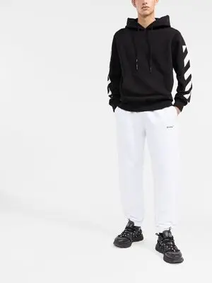 Off-White Diag-stripe Track Pants
