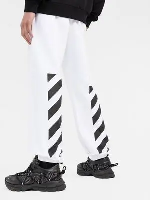 Off-White Diag-stripe Track Pants