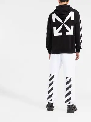 Off-White Diag-stripe Track Pants