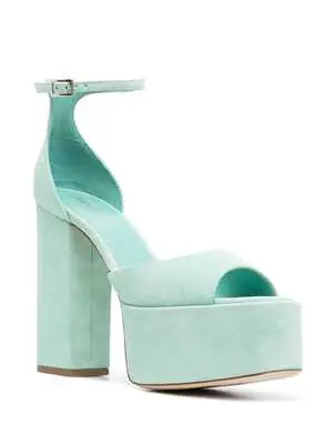 Paris Texas Tatiana 130mm Platform Sandals