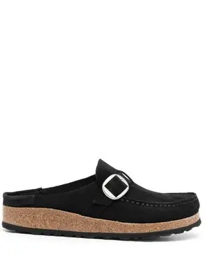 BIRKENSTOCK Closed-toe Mules - Black