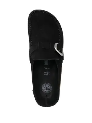 BIRKENSTOCK Closed-toe Mules - Black