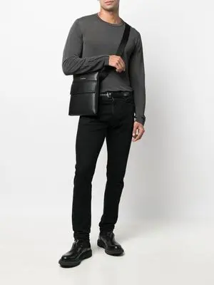 Calvin Klein Utility Messenger Bag