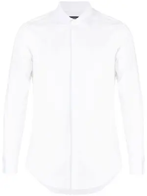 Dsquared2 Concealed Button-down Shirt