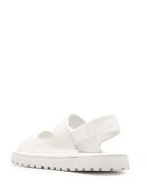 Marsèll Sanpomice Slingback Sandals - White