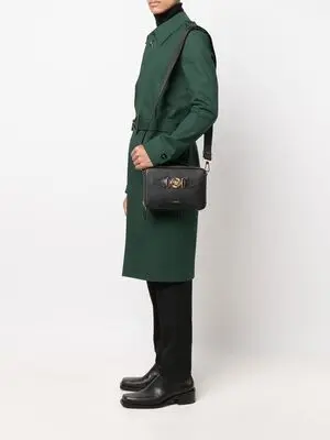 Versace Medusa Biggie Messenger Bag