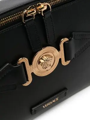 Versace Medusa Biggie Messenger Bag