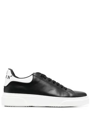 Philipp Plein Big Bang Low-top Sneakers