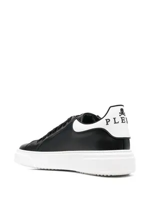Philipp Plein Big Bang Low-top Sneakers