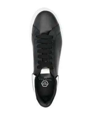 Philipp Plein Big Bang Low-top Sneakers