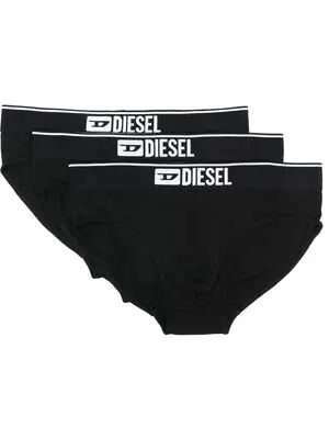 DIESEL® Umbr-andre Briefs - Black
