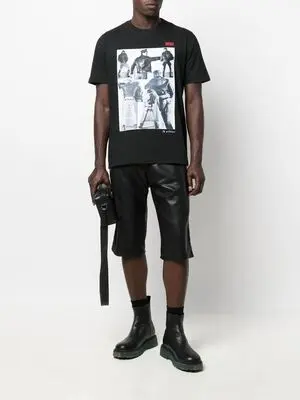 DIESEL® Pr-t-just-p1 Graphic-print T-shirt