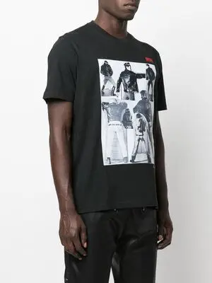 DIESEL® Pr-t-just-p1 Graphic-print T-shirt