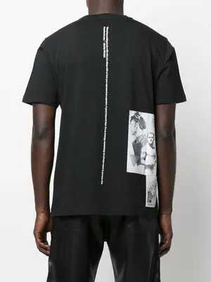 DIESEL® Pr-t-just-p1 Graphic-print T-shirt