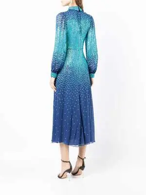 TEMPERLEY LONDON Dreamer Sequin-embellished Dress
