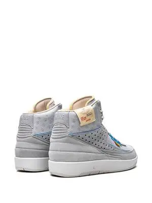 JORDAN X Union Air 2 Sp Fog Sneakers