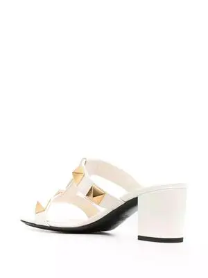 Valentino Garavani Rockstud T-bar Mules