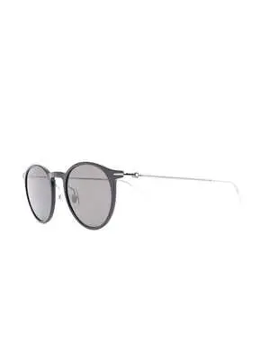 Montblanc Round-frame Sunglasses