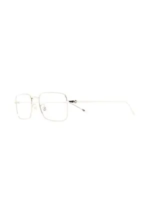 Montblanc Rectangular Frame Eyeglasses