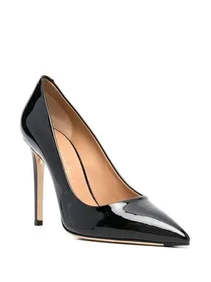 FERRAGAMO Ilary Pumps - Black