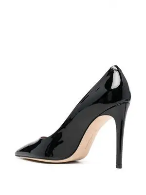 FERRAGAMO Ilary Pumps - Black