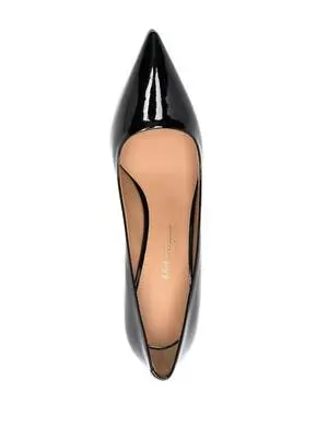 FERRAGAMO Ilary Pumps - Black