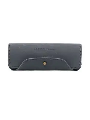 Dita Round Frame Sunglasses - Silver