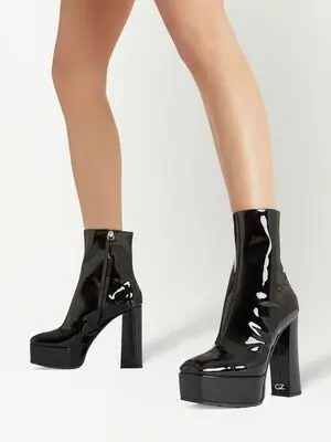 GIUSEPPE ZANOTTI 120mm Morgana Boots