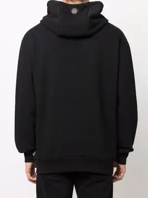 Philipp Plein Crypto King' Hoodie