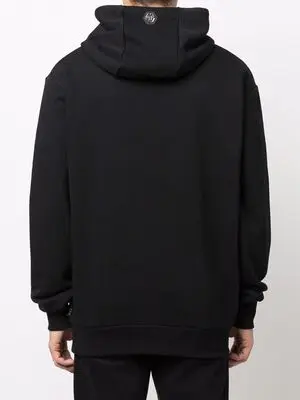 Philipp Plein Crypto King' Hoodie