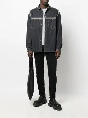 DIESEL® 1979 Sleenke Skinny Jeans - Black