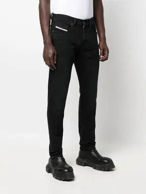 DIESEL® 1979 Sleenke Skinny Jeans - Black