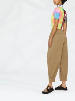 Dsquared2 Cotton Tapered Trousers