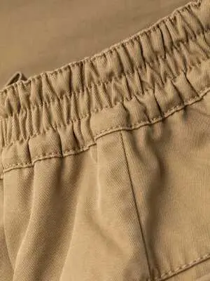 Dsquared2 Cotton Tapered Trousers