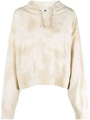 Women's Washed Hooded Sweatshirts