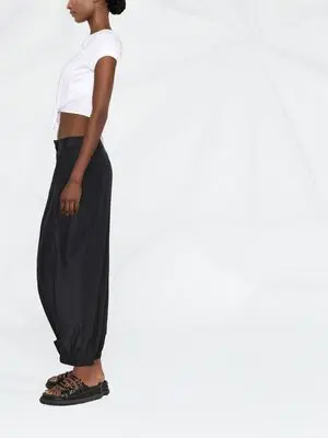 Dolce & Gabbana Knot-front T-shirt